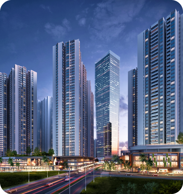 R&F Princess Cove - Discover the Ultimate Luxury at R&F Princess Cove