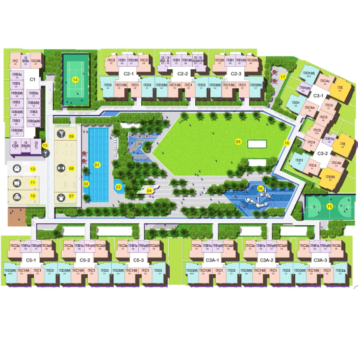 R&F Princess Cove - Discover the Ultimate Luxury at R&F Princess Cove